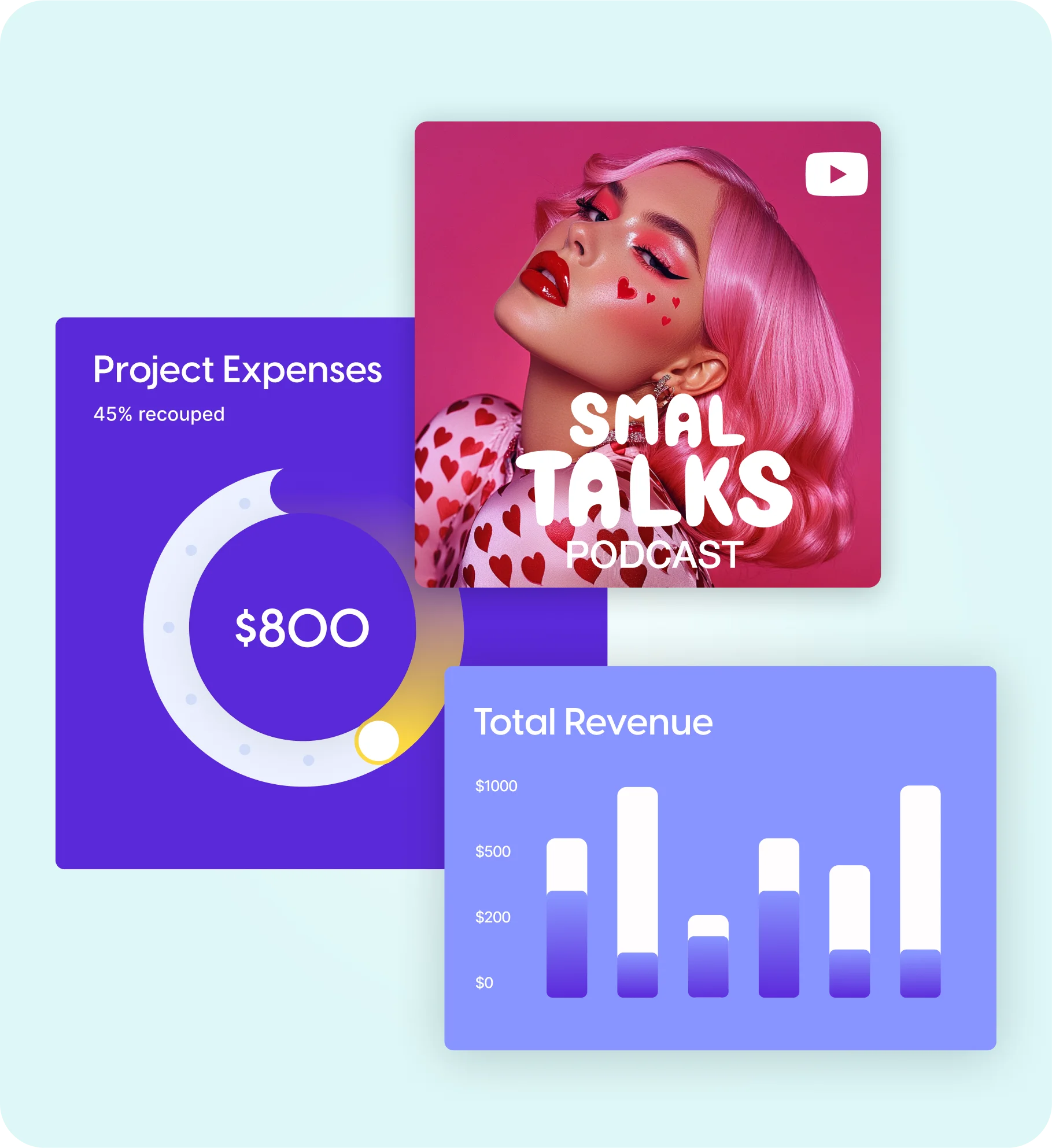 Payments Designed for Creators | Mozaic